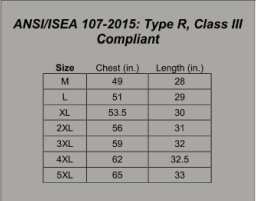 Sizing Guide| Masterman's