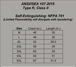 Sizing Guide| Masterman's
