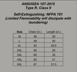 Sizing Guide| Masterman's