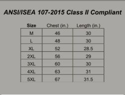 Sizing Guide| Masterman's